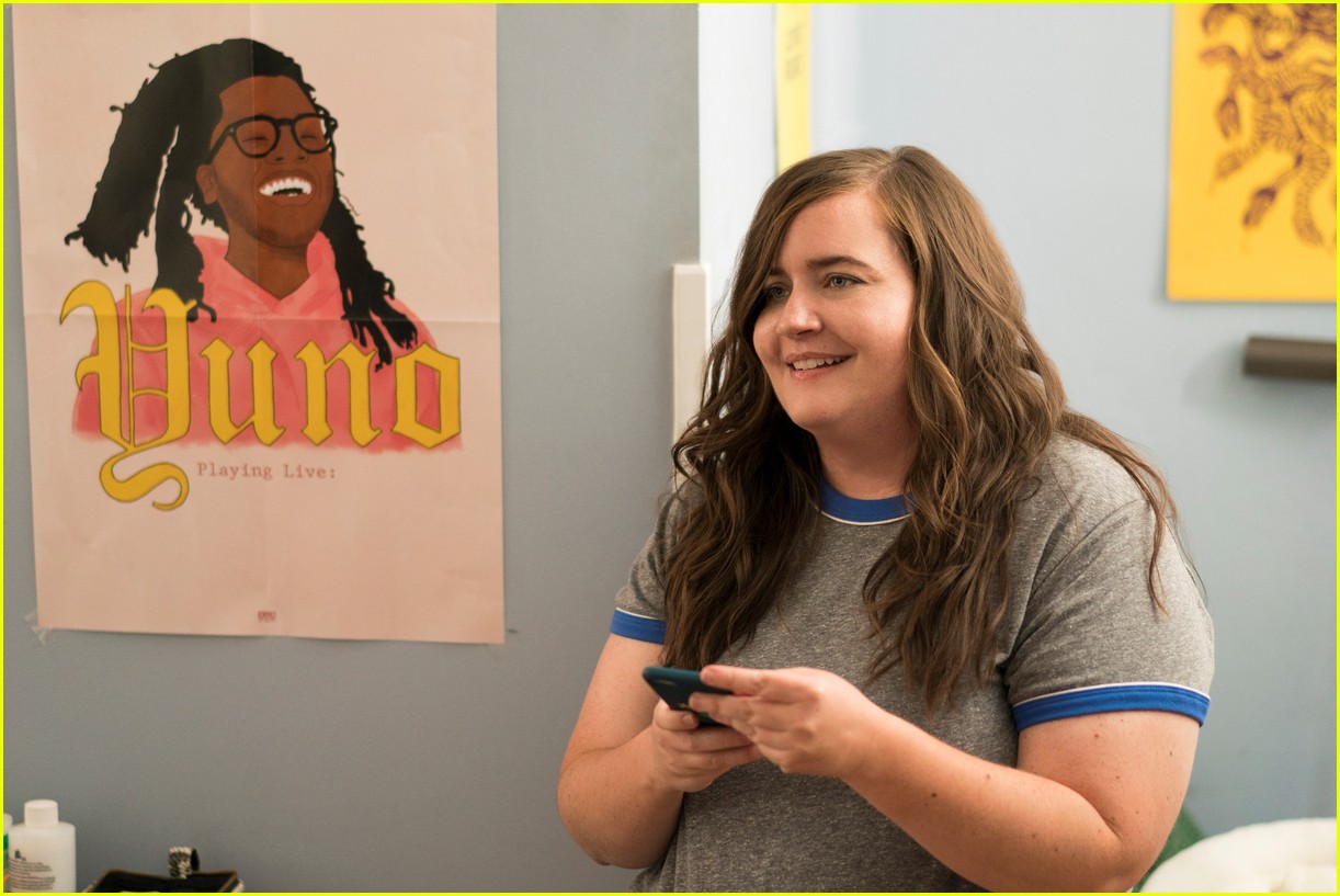 'Shrill' Author Says Boss Character Not Based on Dan Savage: Photo ...