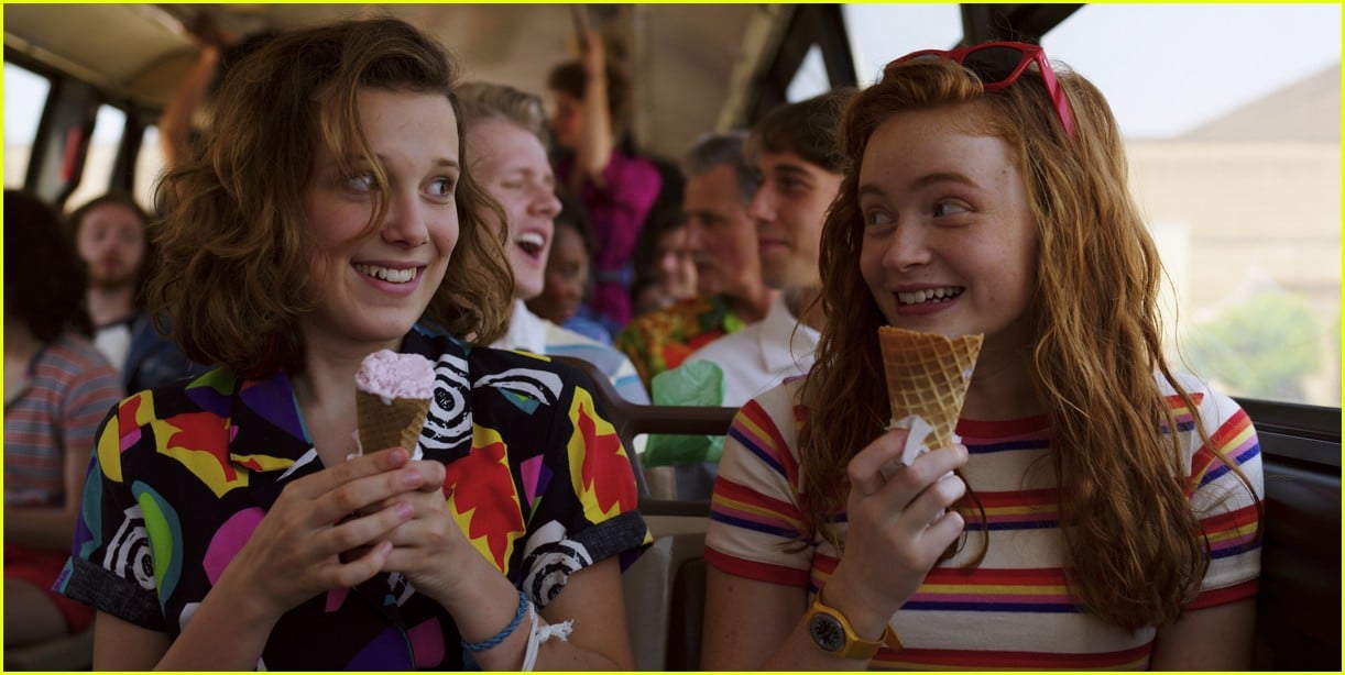 'Stranger Things' Season Three Trailer Debuts - Watch Now!: Photo ...