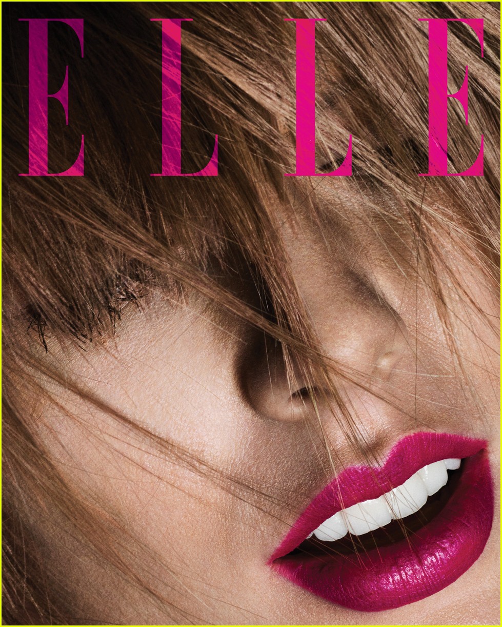 Taylor Swift References Kim Kardashian in Her 'Elle' Interview, Talks ...
