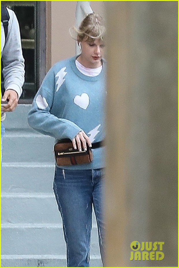 Taylor Swift Is Back in the Recording Studio!: Photo 4250783 | Taylor ...
