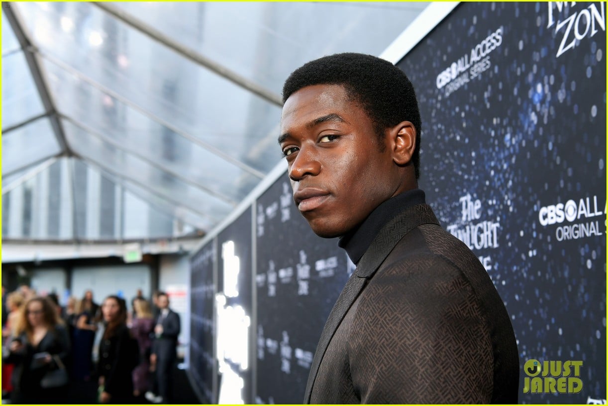 Jordan Peele Joins 'Twilight Zone' Actors at Hollywood Premiere!: Photo ...