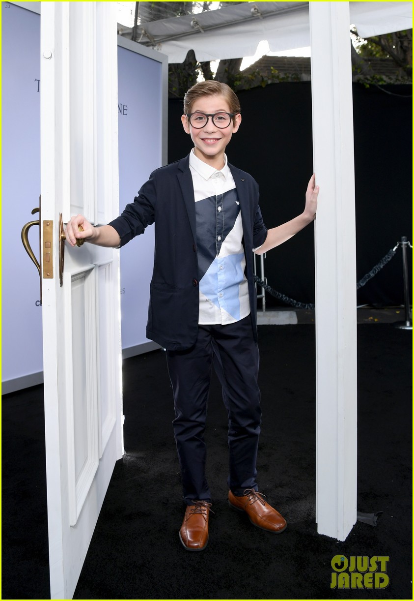 Jordan Peele Joins 'Twilight Zone' Actors at Hollywood Premiere!: Photo ...