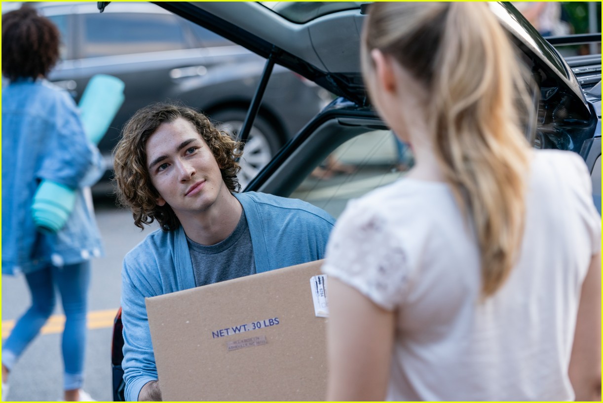 'After' Movie Photos - See Every Steamy Still from the Film!: Photo ...