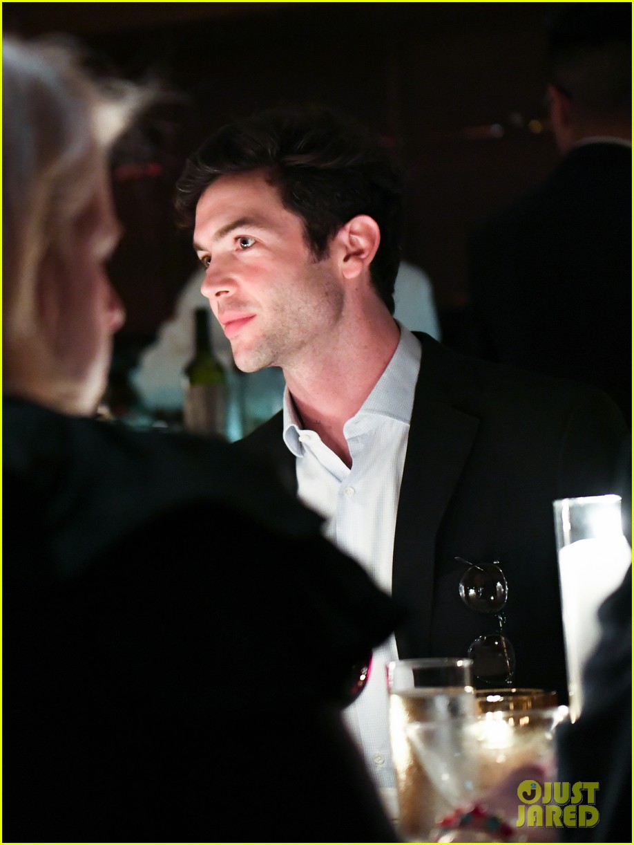 Mahershala Ali & Winston Duke Buddy Up at Oliver Peoples x Cary Grant ...