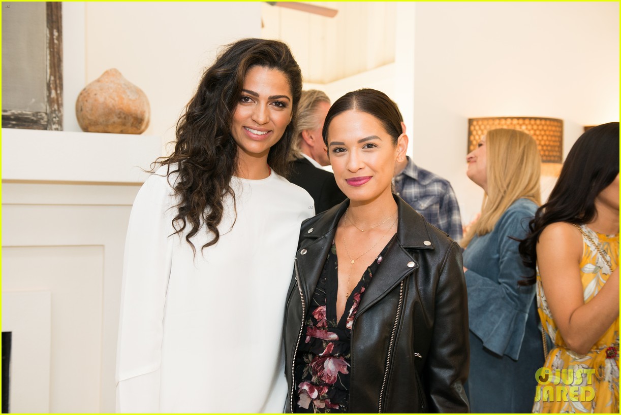 Camila Alves Celebrates Her First Women of Today Launch Event!: Photo ...