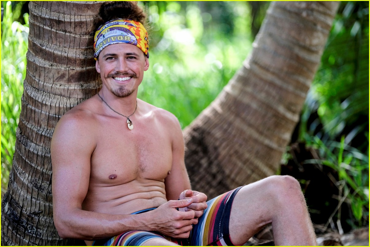 Survivor's Joe Anglim & Sierra Dawn Thomas Are Engaged!: Photo 4270179 ...