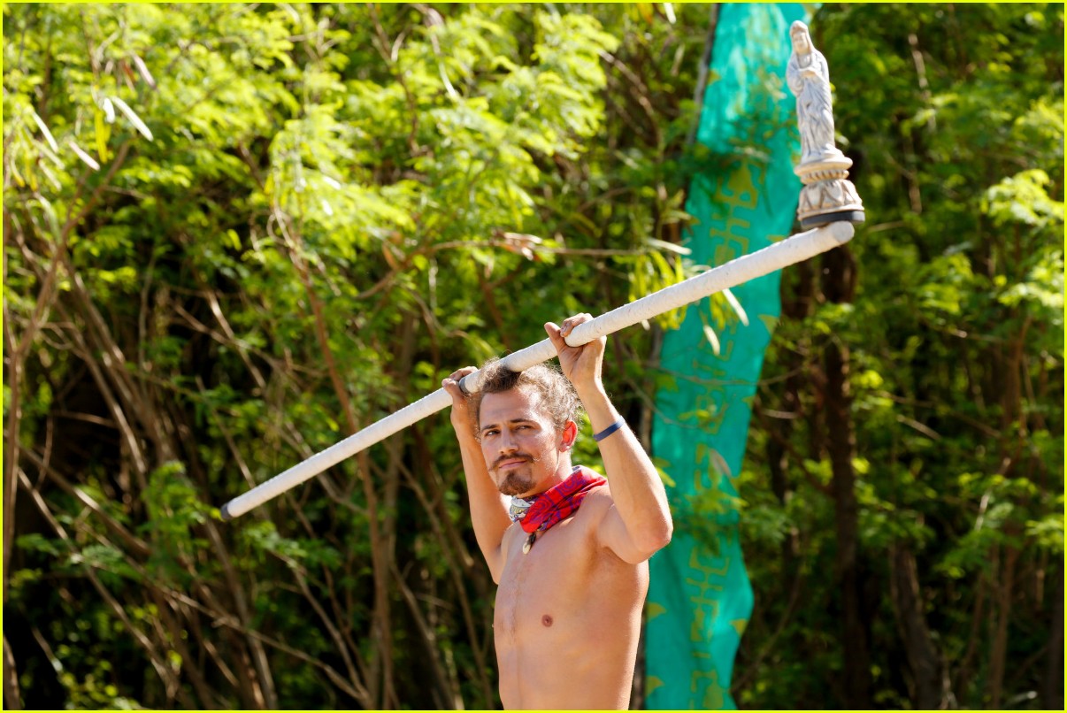 Survivor's Joe Anglim & Sierra Dawn Thomas Are Engaged!: Photo 4270182 ...