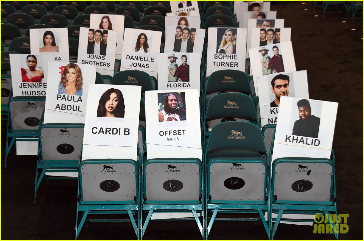 Billboard Music Awards 2019 - Celeb Seating Chart Revealed!: Photo ...