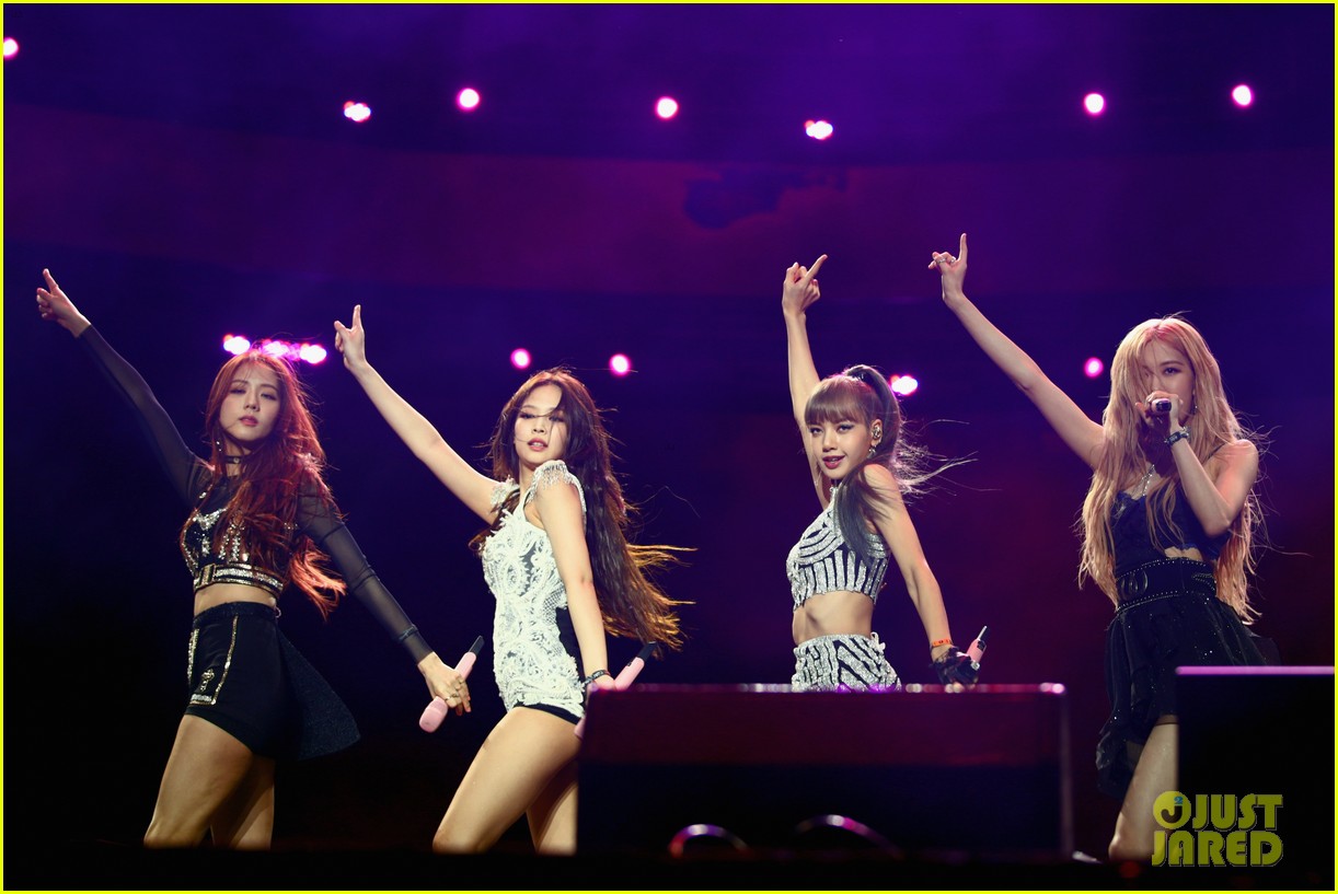 Blackpink Slays with Coachella Debut - See All the Photos!: Photo ...