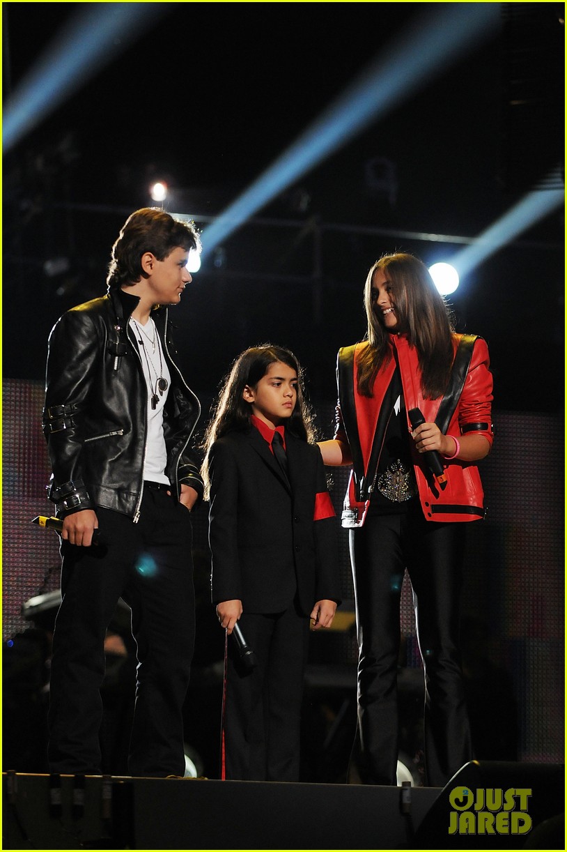Michael Jackson's Son Blanket Is All Grown Up in New Photo: Photo ...