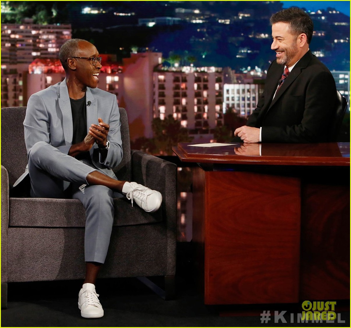 Don Cheadle Reveals Mark Ruffalo Created A 'Modesty Cloth' For ...