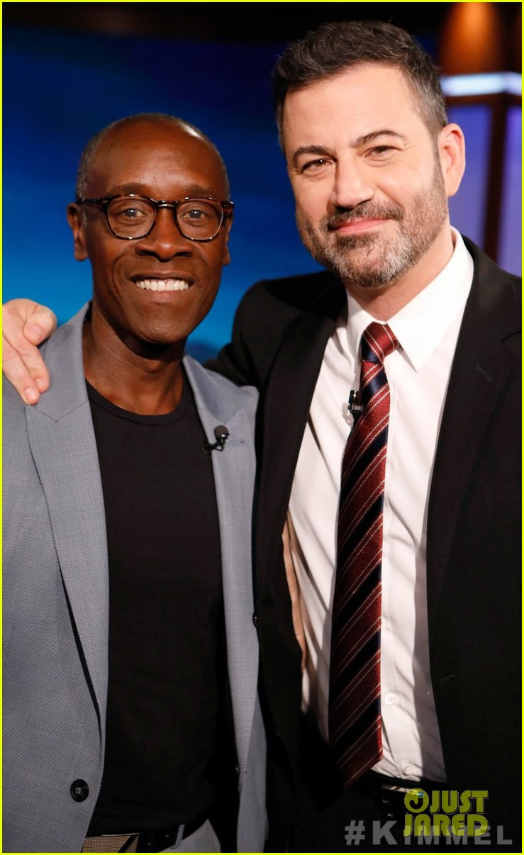 Don Cheadle Reveals Mark Ruffalo Created A 'Modesty Cloth' For ...
