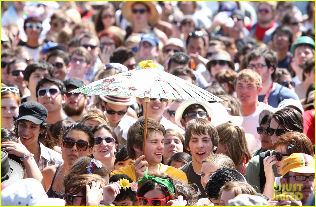 Look Back at Coachella Photos From 10 Years Ago!: Photo 4270895 ...