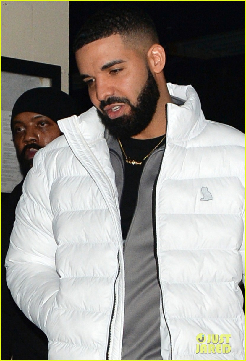 Drake Reveals He's Working on New Music!: Photo 4270679 | Drake ...