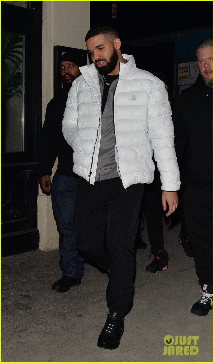 Drake Reveals He's Working on New Music!: Photo 4270680 | Drake ...