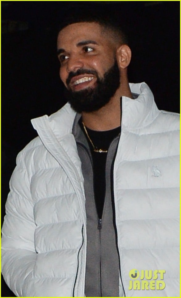 Drake Reveals He's Working on New Music!: Photo 4270681 | Drake ...