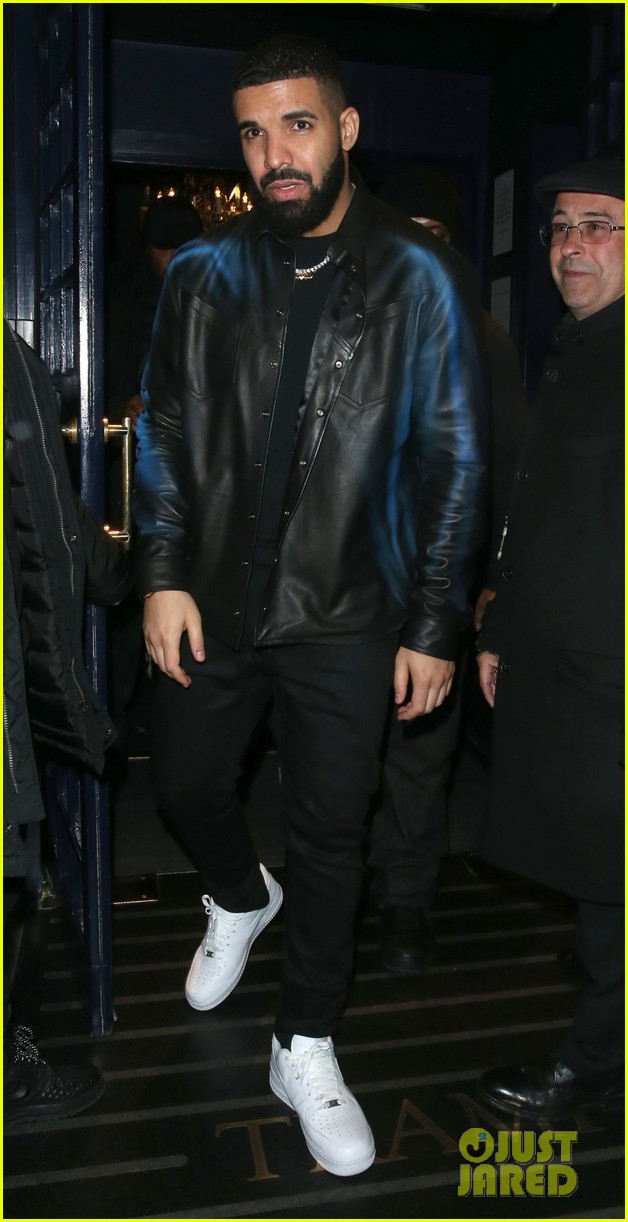 Drake Parties All Night at Tramp Nightclub in London!: Photo 4271840 ...