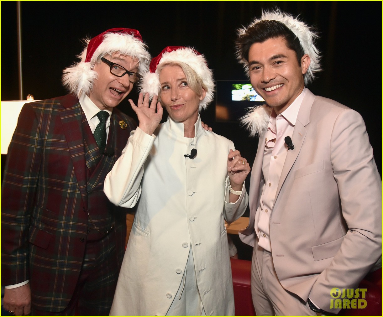 Dwayne Johnson & Jason Statham Bring 'Hobbs & Shaw' to CinemaCon 2019!: Photo 4266985 | Dennis ...