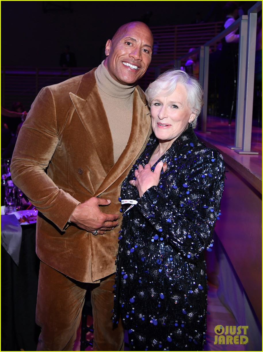Dwayne Johnson Looks Sharp For the Time 100 Gala 2019!: Photo 4276858 ...