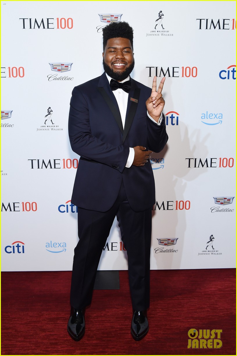 Dwayne Johnson Looks Sharp For the Time 100 Gala 2019!: Photo 4276859 ...