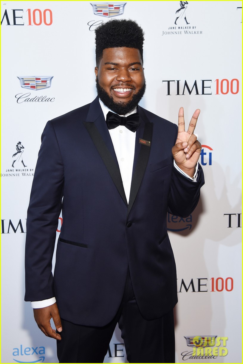 Dwayne Johnson Looks Sharp For the Time 100 Gala 2019!: Photo 4276861 ...