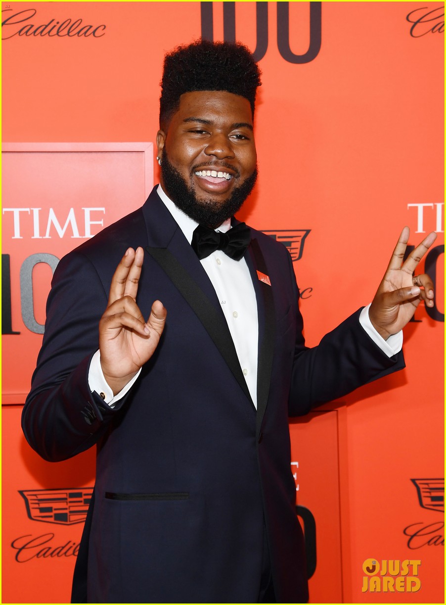 Dwayne Johnson Looks Sharp For the Time 100 Gala 2019!: Photo 4276864 ...