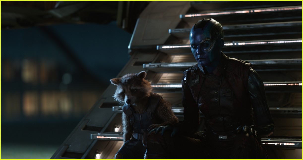 Is There an 'Avengers: Endgame' End Credits Scene?: Photo 4277687 ...