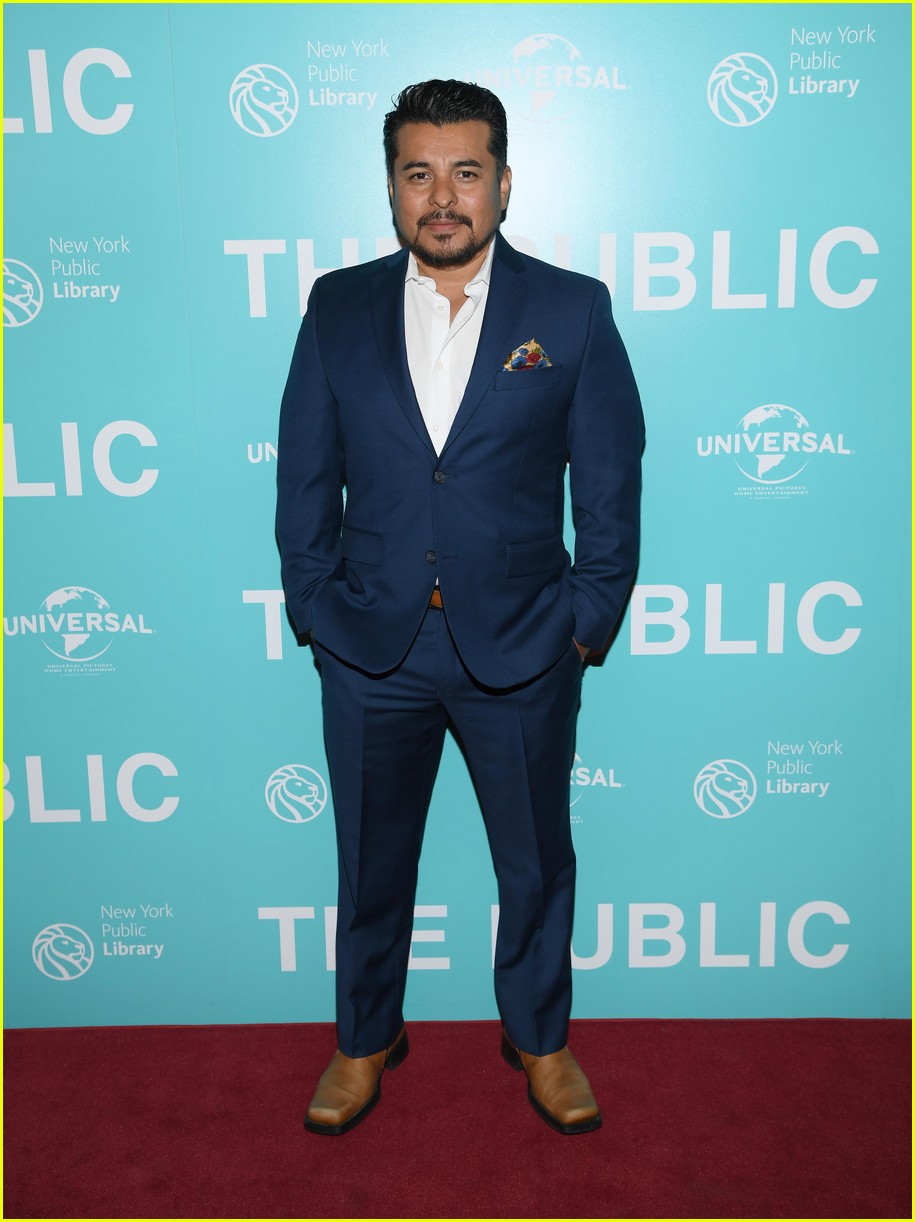 Gabrielle Union & Taylor Schilling Premiere 'The Public' in NYC!: Photo ...