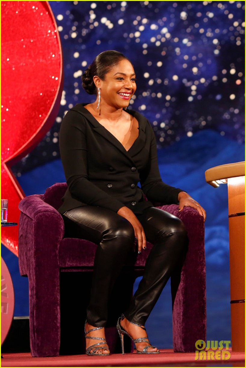 Tiffany Haddish Explains How She Bombed New Year's Eve Stand-Up ...
