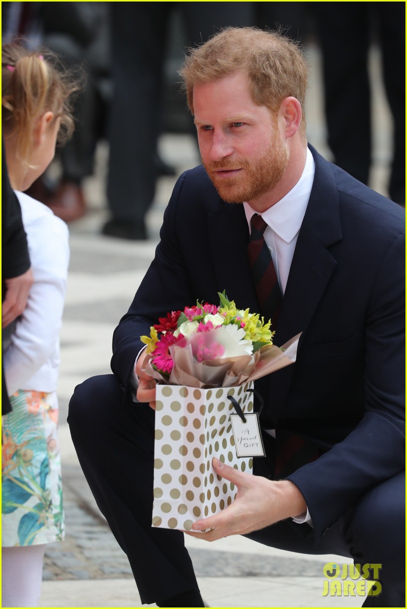 Prince Harry Is 'Very Excited' to Become A Dad!: Photo 4267259 | Prince ...