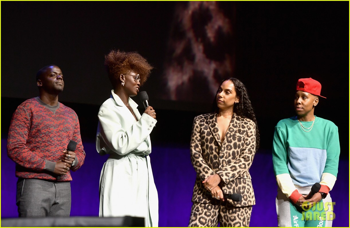 Tiffany Haddish & Kevin Hart Hit the Stage at CinemaCon 2019: Photo ...