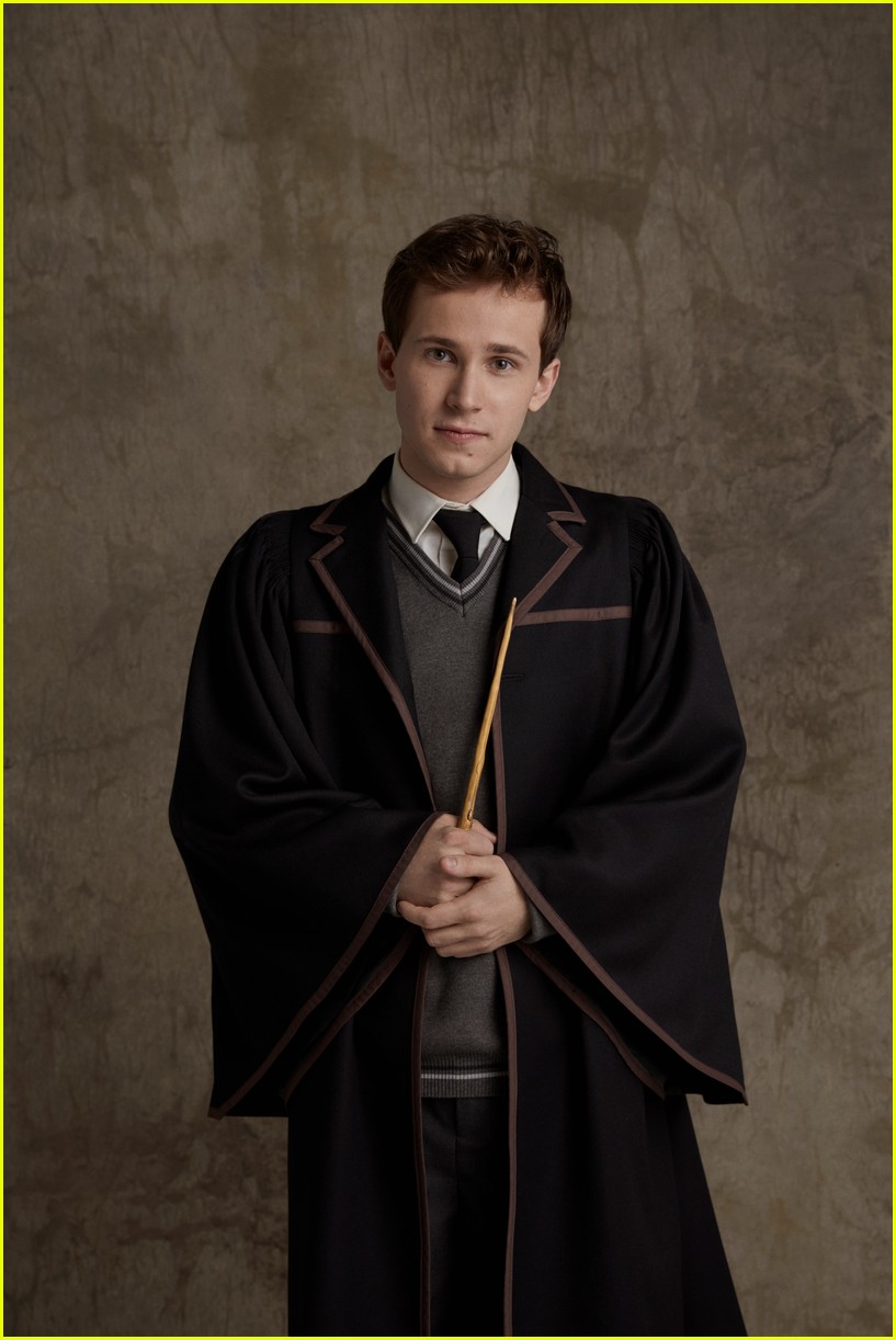Meet the New Stars of Broadway's 'Harry Potter & The Cursed Child ...