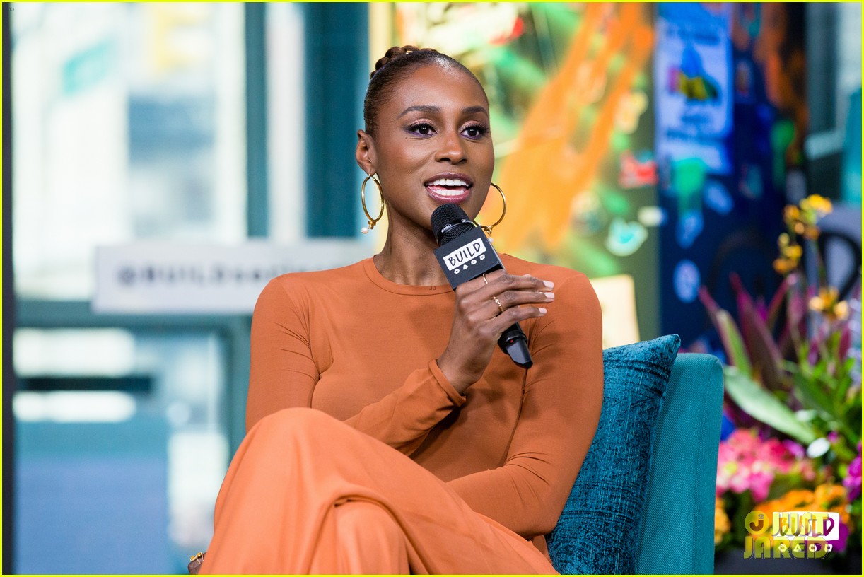 Issa Rae Calls Out Childhood Bully While Promoting 'Little' - Watch ...