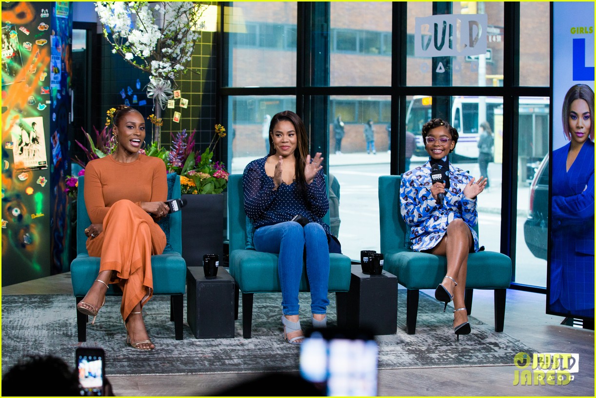 Issa Rae Calls Out Childhood Bully While Promoting 'Little' - Watch ...