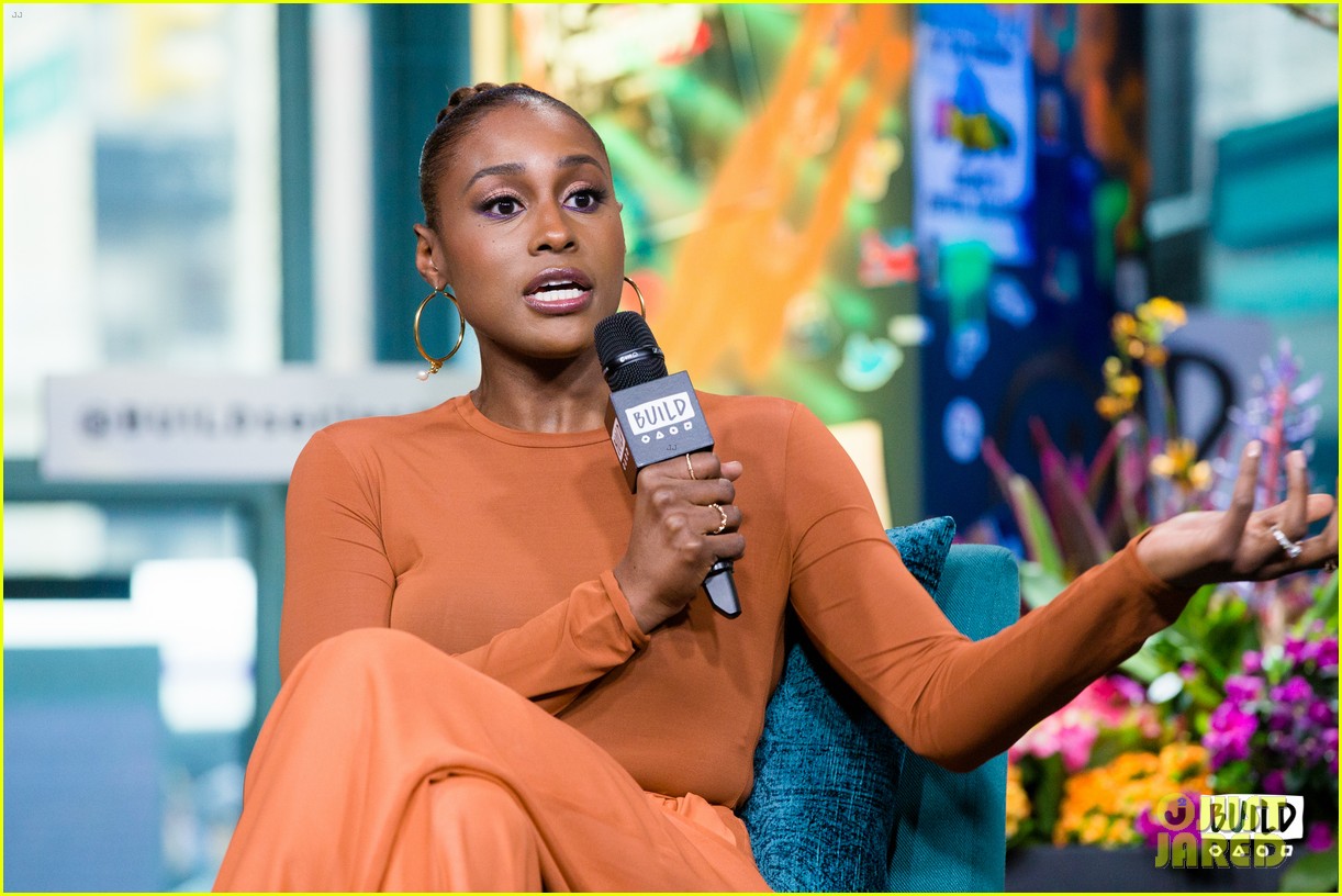 Issa Rae Calls Out Childhood Bully While Promoting 'Little' - Watch ...