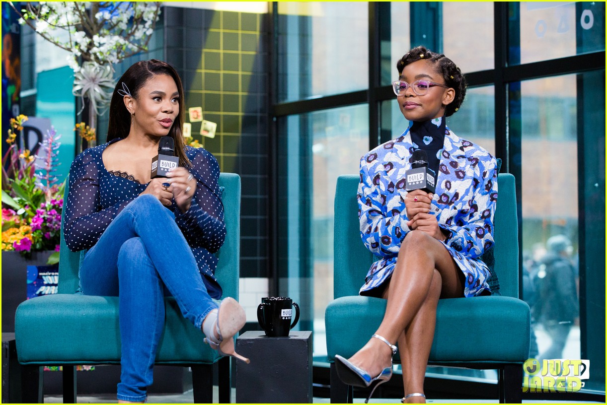 Issa Rae Calls Out Childhood Bully While Promoting 'Little' - Watch ...