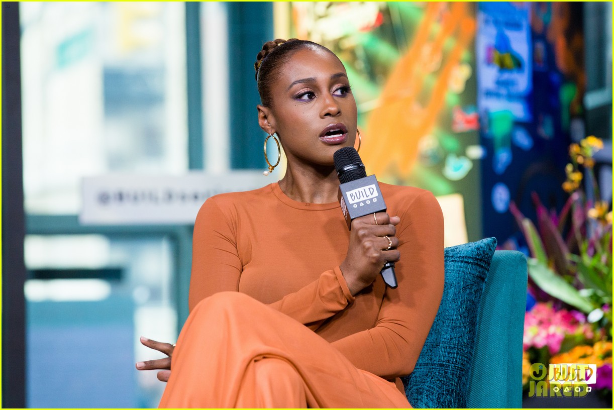 Issa Rae Calls Out Childhood Bully While Promoting 'Little' - Watch ...