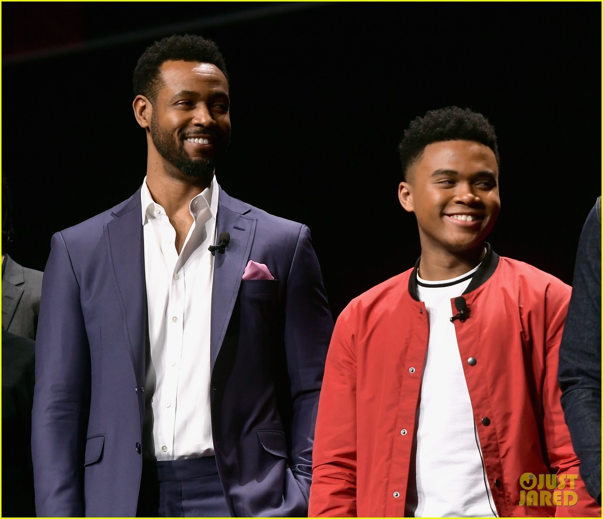 Two Generations of 'It' Movie Stars Appear Together at CinemaCon ...