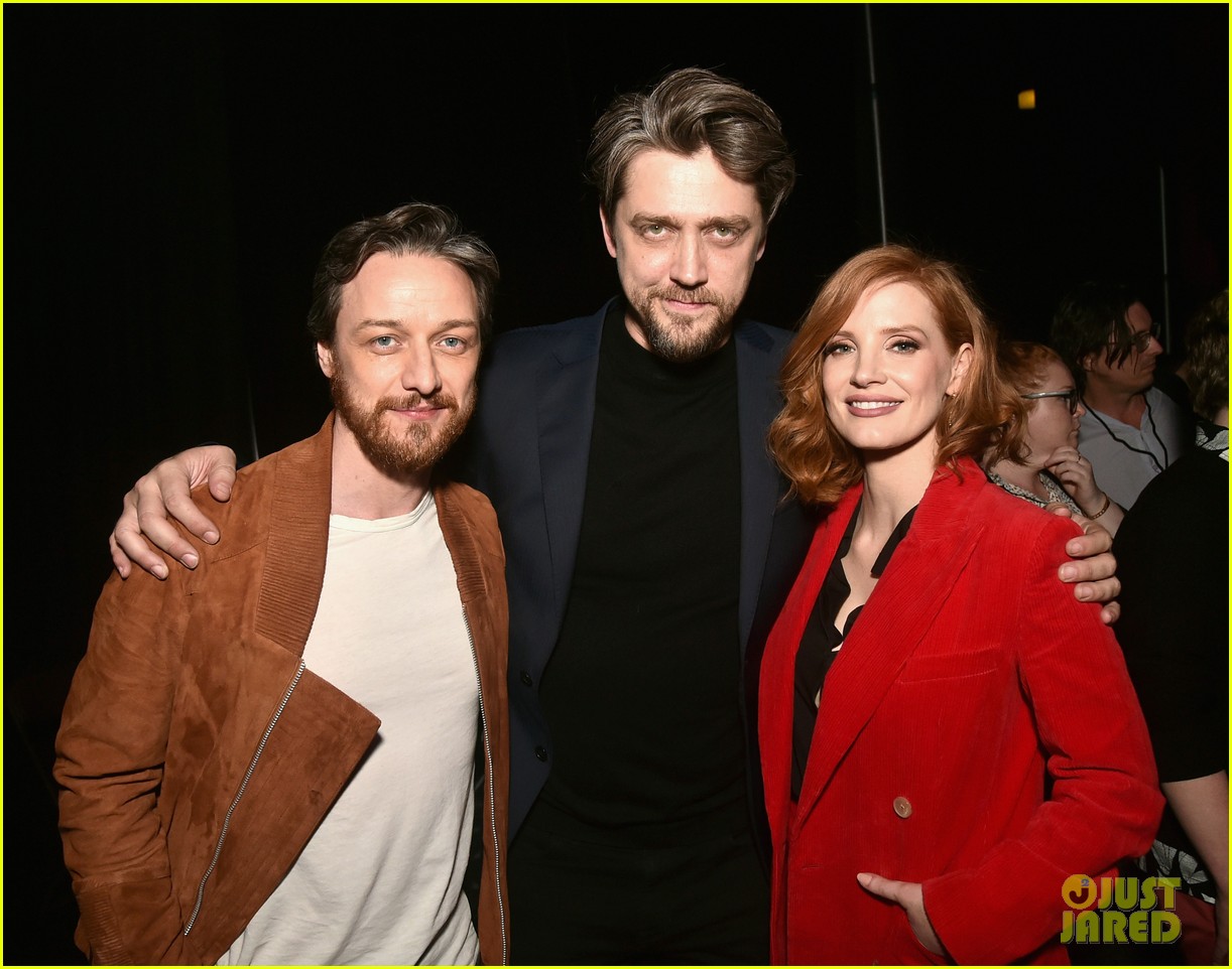 Two Generations of 'It' Movie Stars Appear Together at CinemaCon ...