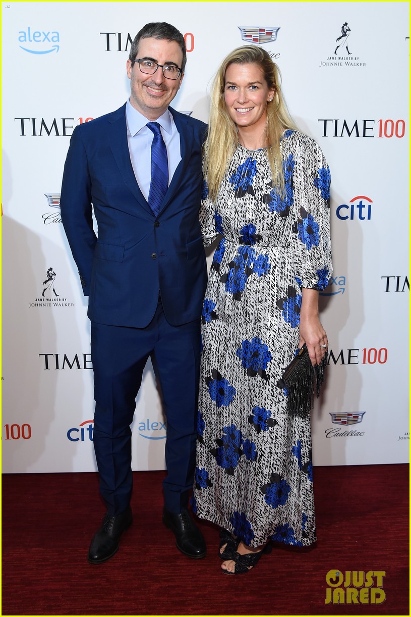 Jimmy Fallon, Trevor Noah & Hasan Minhaj Step Out For Time 100 Gala ...