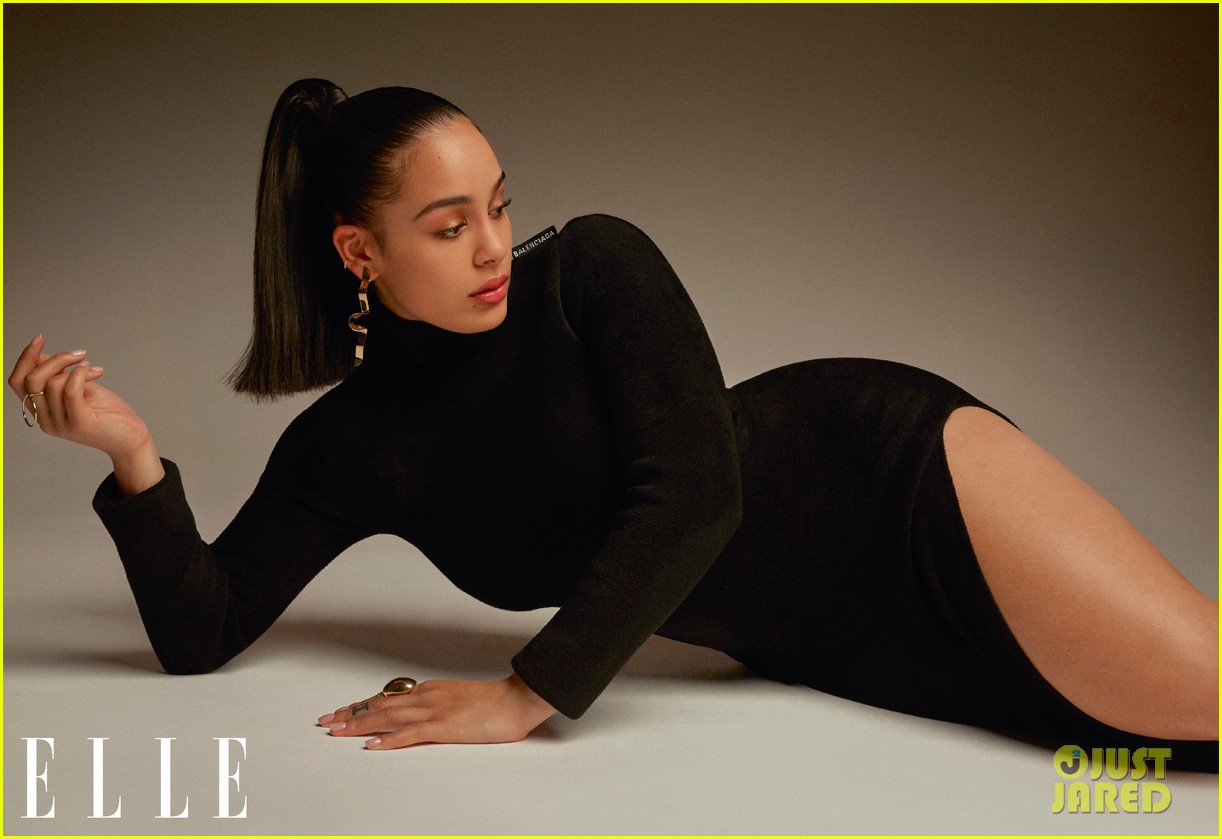Jorja Smith Opens Up About Not Being Sample Size: 'It Taught Me A Lot ...