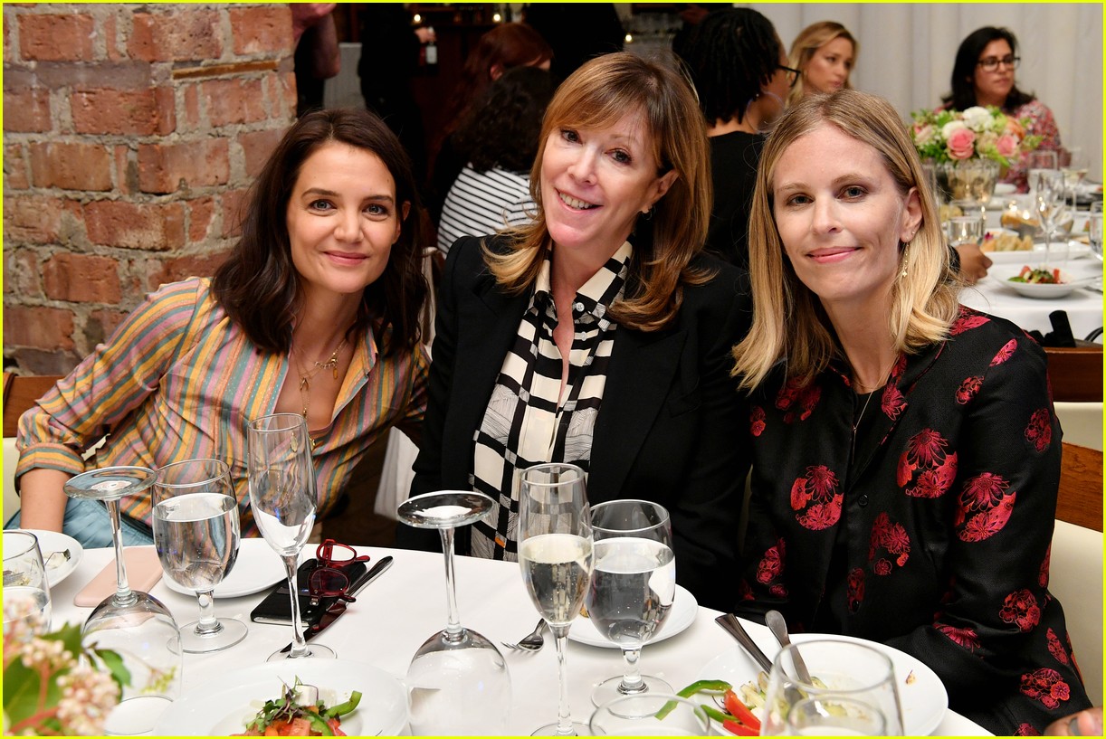 Katie Holmes Awards Filmmaker $1 Million During Tribeca Film Festival ...