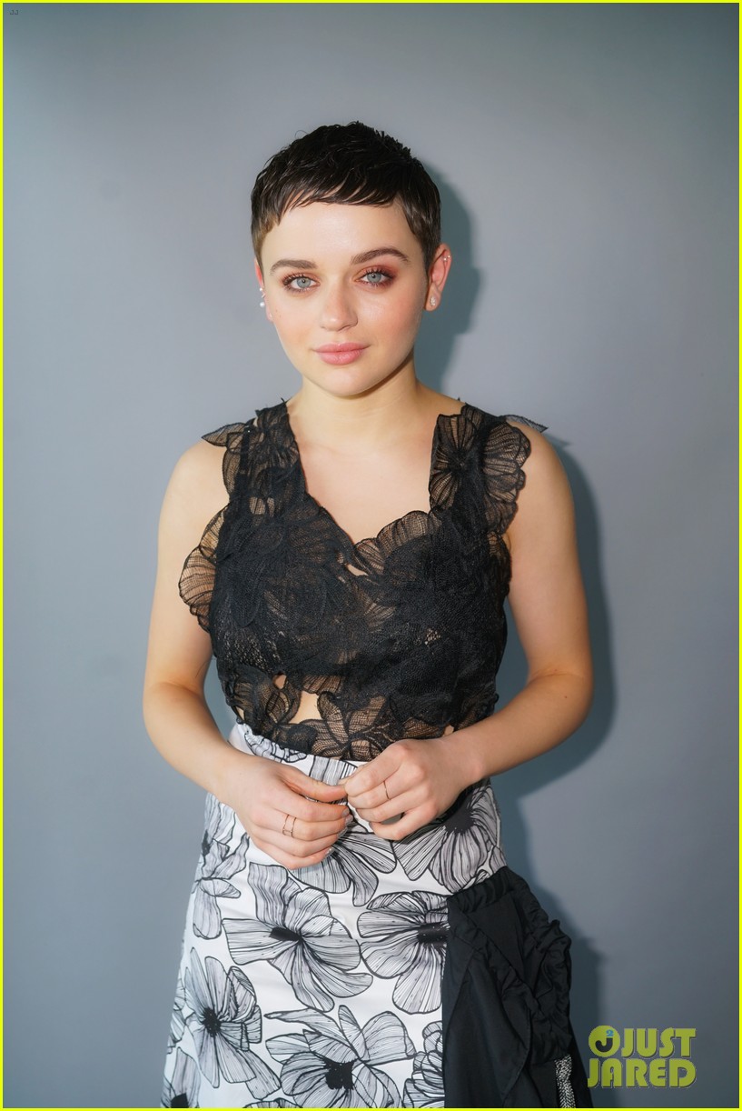 Joey King Wears Chic Outfit for Deadline's Contenders Event: Photo ...