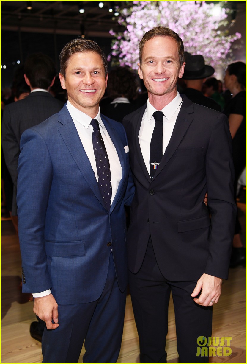 Diane Kruger, Neil Patrick Harris & More Step Out for Whitney Museum Of ...