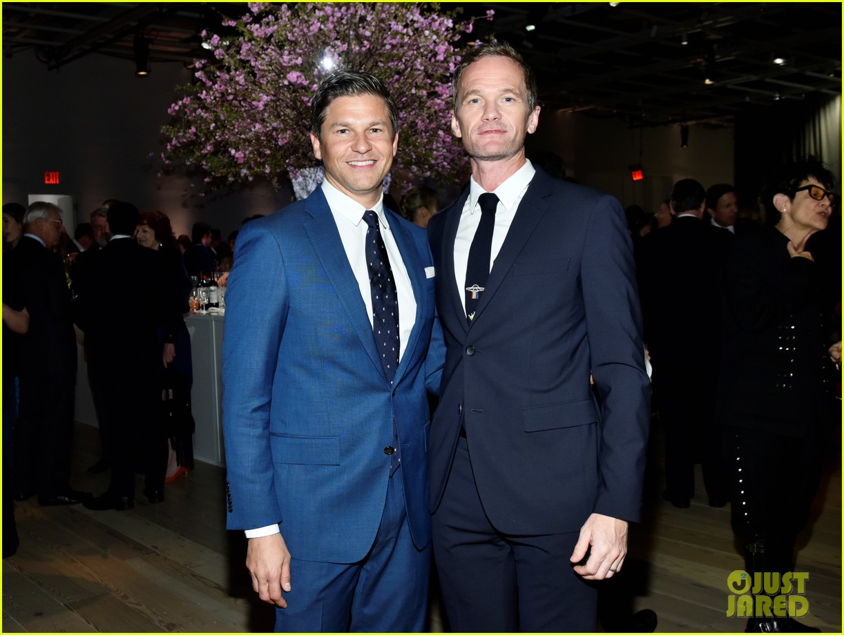 Diane Kruger, Neil Patrick Harris & More Step Out for Whitney Museum Of ...