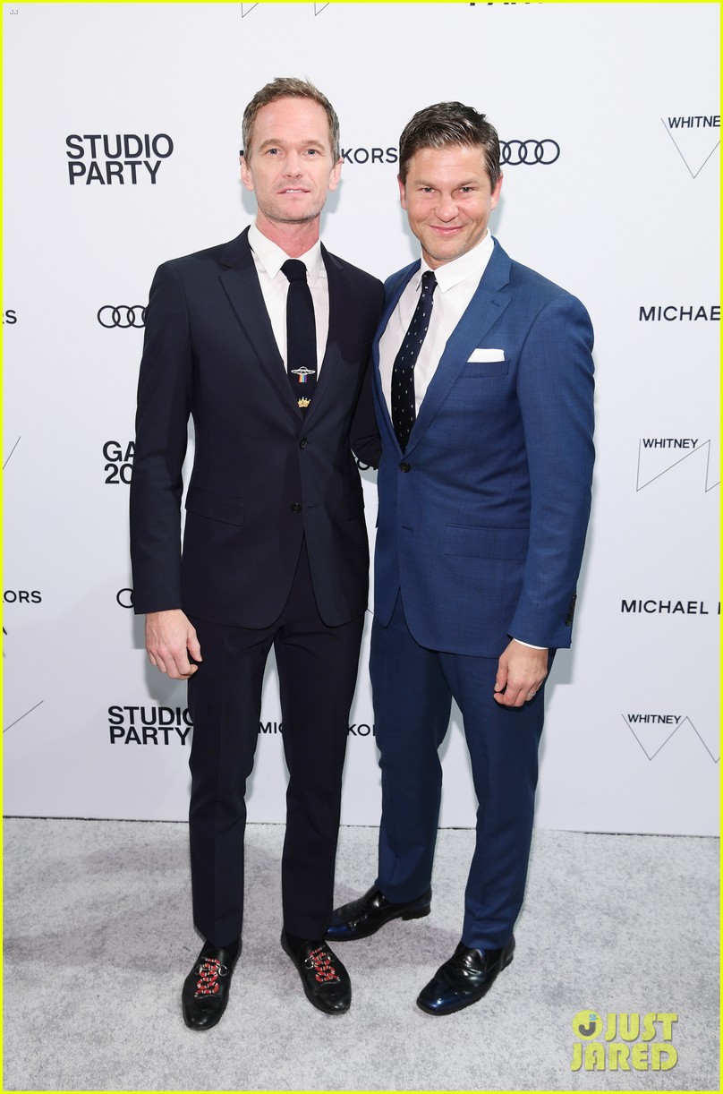 Diane Kruger, Neil Patrick Harris & More Step Out for Whitney Museum Of ...