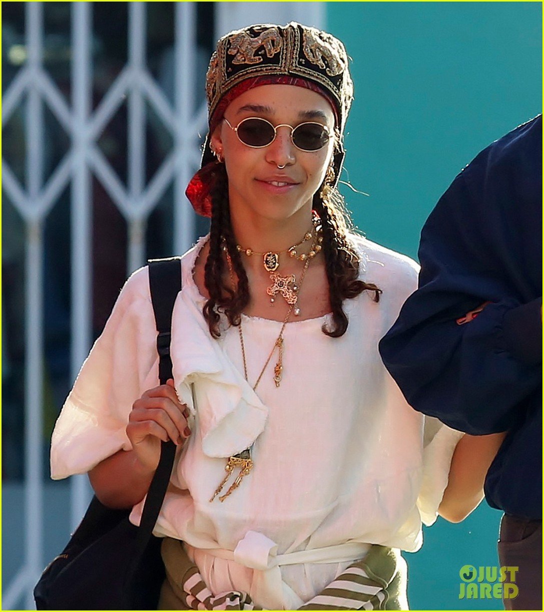 Shia LaBeouf & FKA twigs Are Still Going Strong - New Photos!: Photo ...