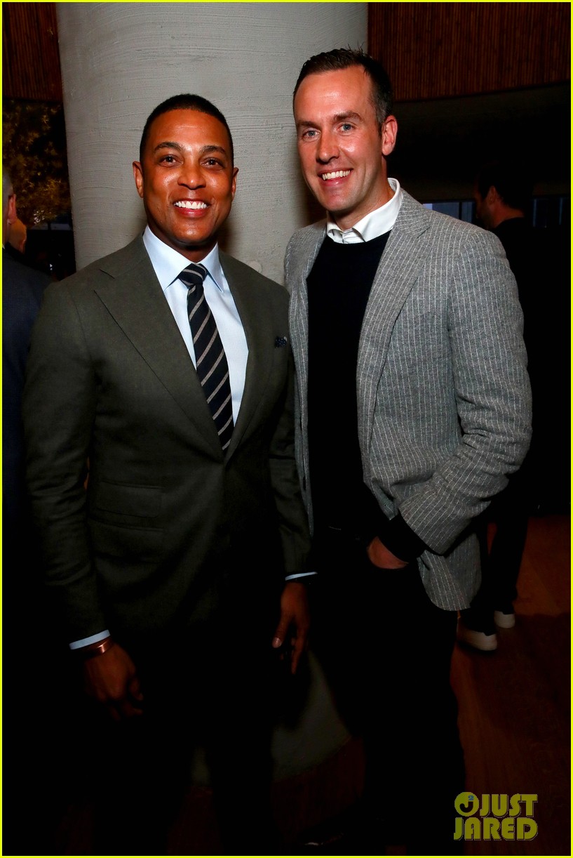 Don Lemon is Engaged to Tim Malone!: Photo 4268403 | Engaged Photos ...