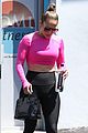 Jennifer Lopez Works Up a Sweat in Miami! : Photo 4271964 | Jennifer ...