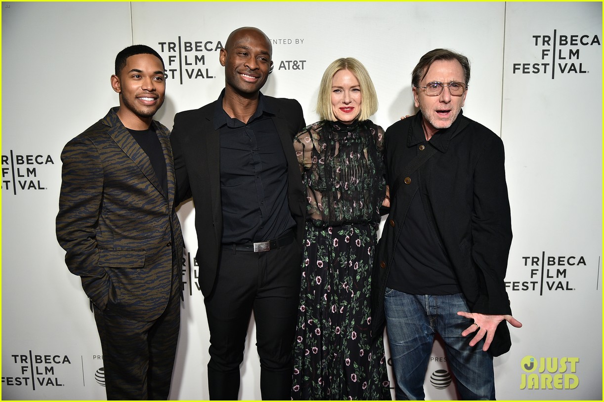 Naomi Watts is All Smiles at 'Luce' Premiere at Tribeca Film Festival ...